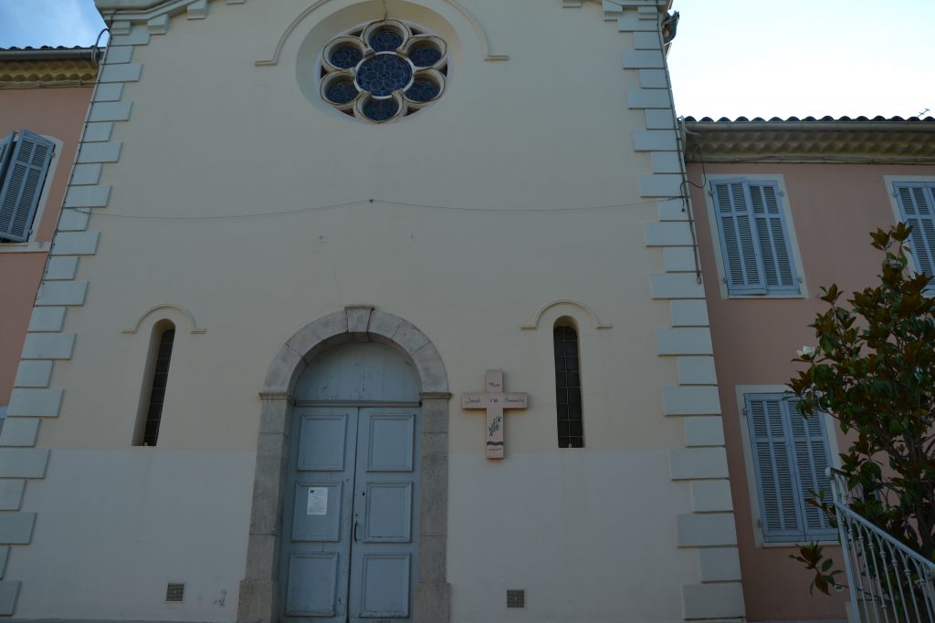 Le patrimoine historique de la commune | Mairie de Taradeau