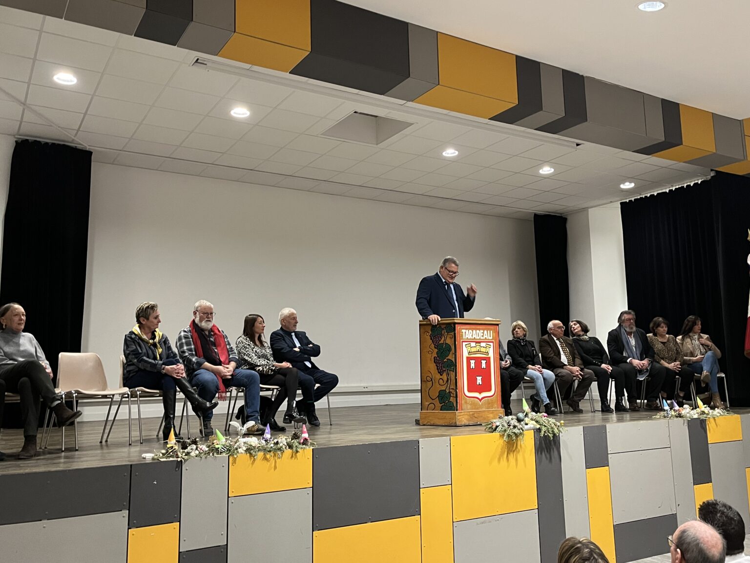 Home | Mairie de Taradeau